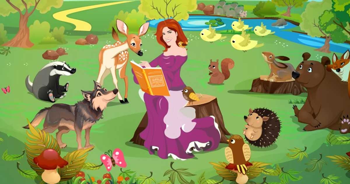 Le fiabe di Fiaberella